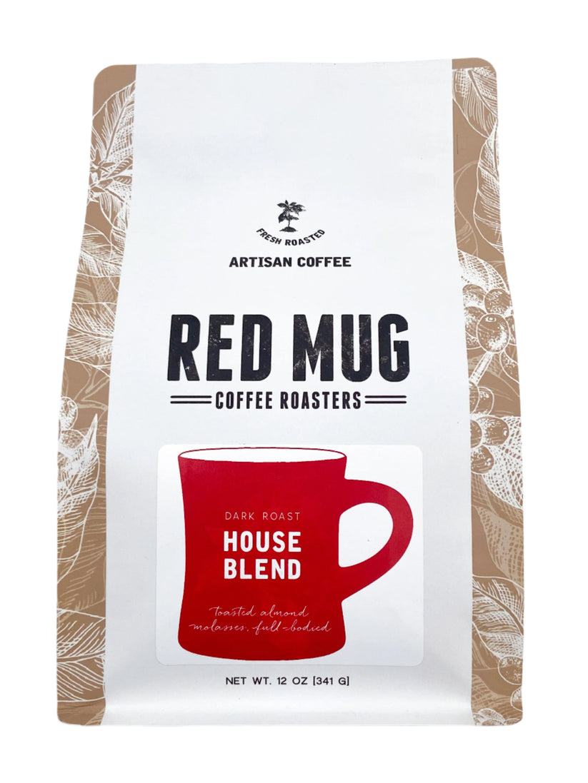 House Blend – The Red Mug Coffee Company