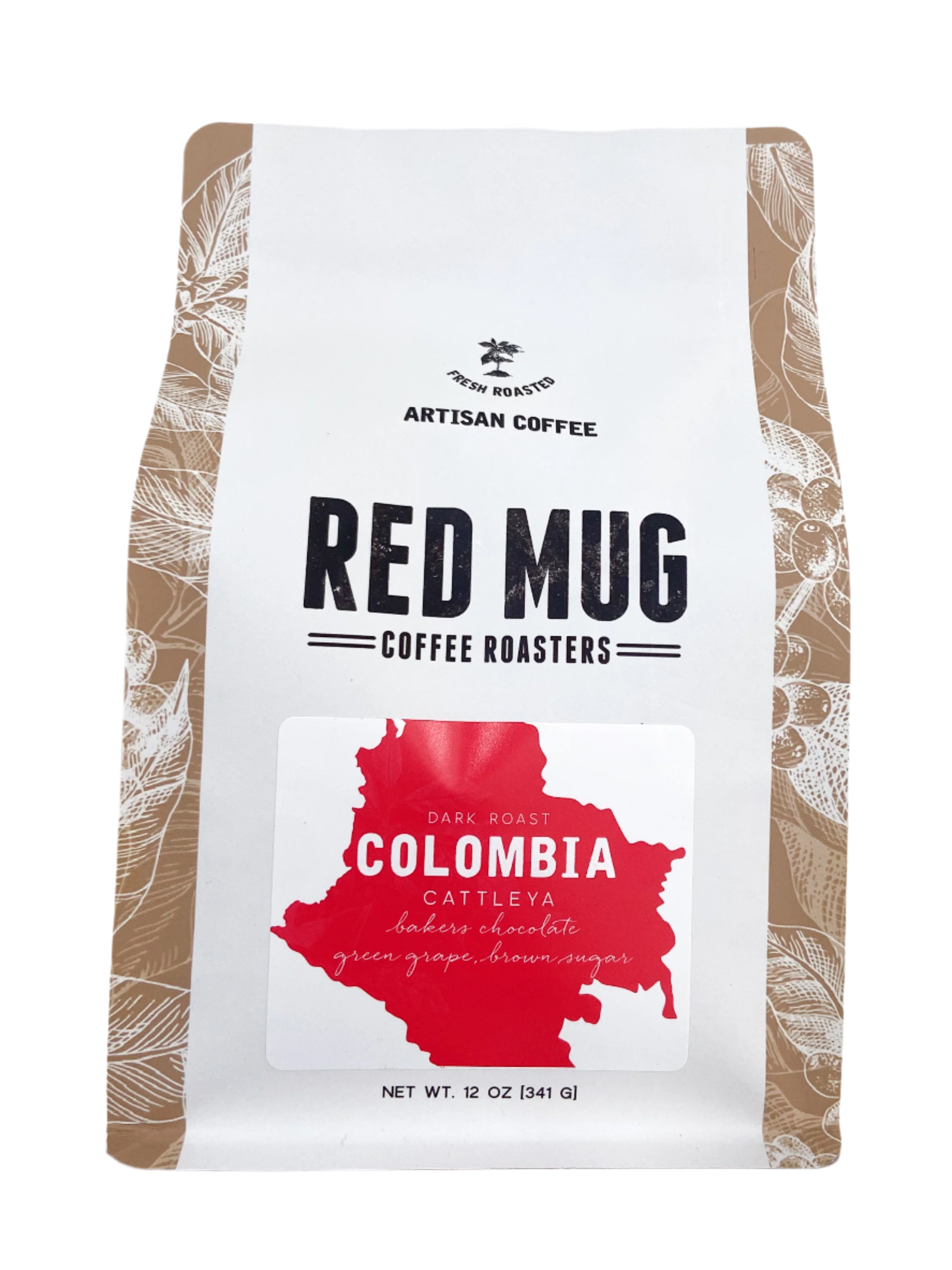 Colombia Cattleya – The Red Mug Coffee Company