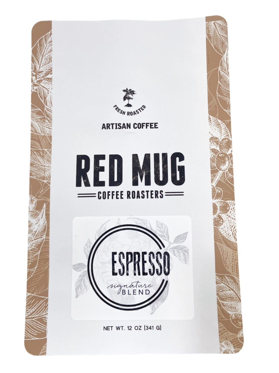 The Red Mug Coffee Company