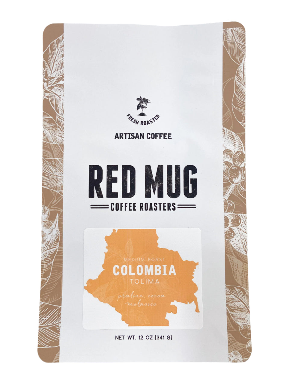 COFFEE – The Red Mug Coffee Company