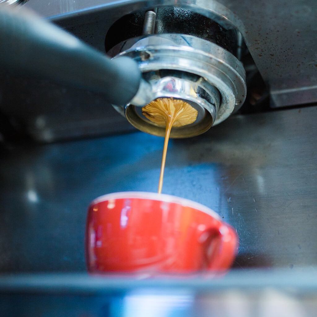 The Red Mug Coffee Company