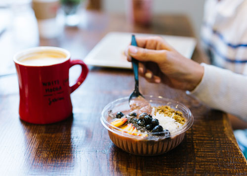 The Red Mug Coffee Company