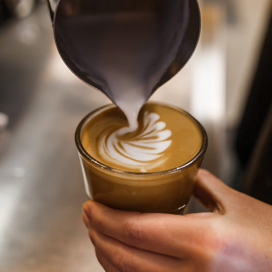 THE CAFE – The Red Mug Coffee Company
